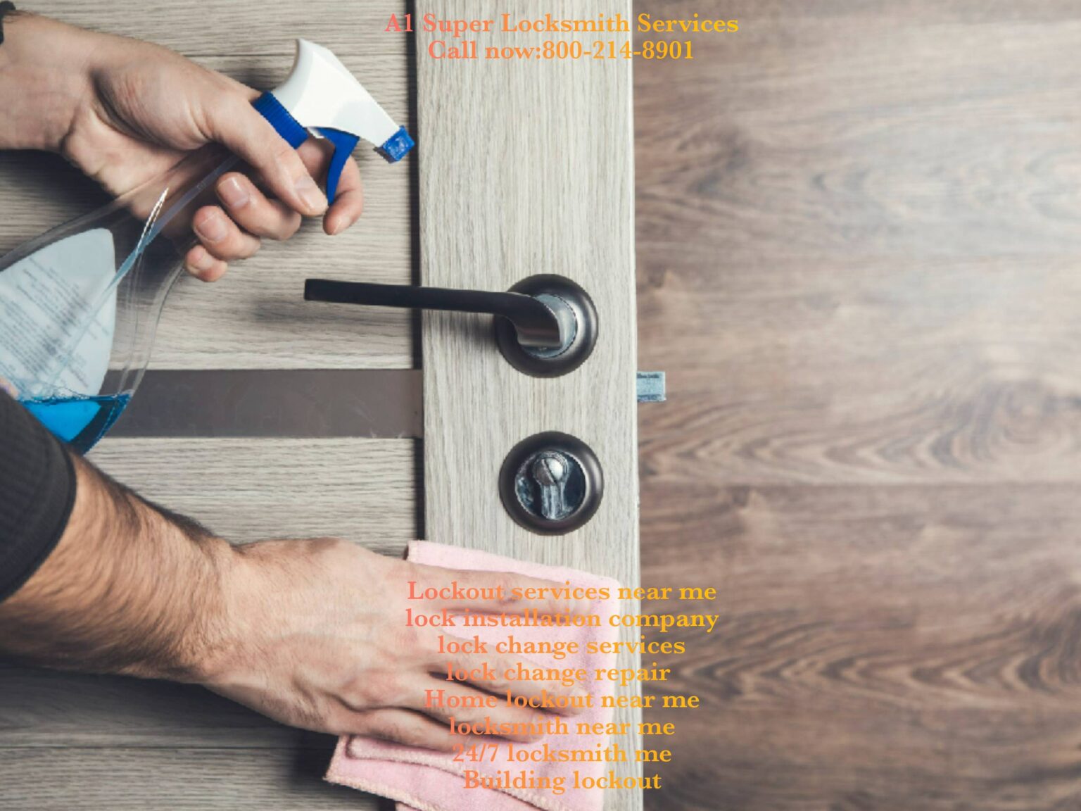 How To Choose The Best Lockout Services - A1 Super Locksmith Services