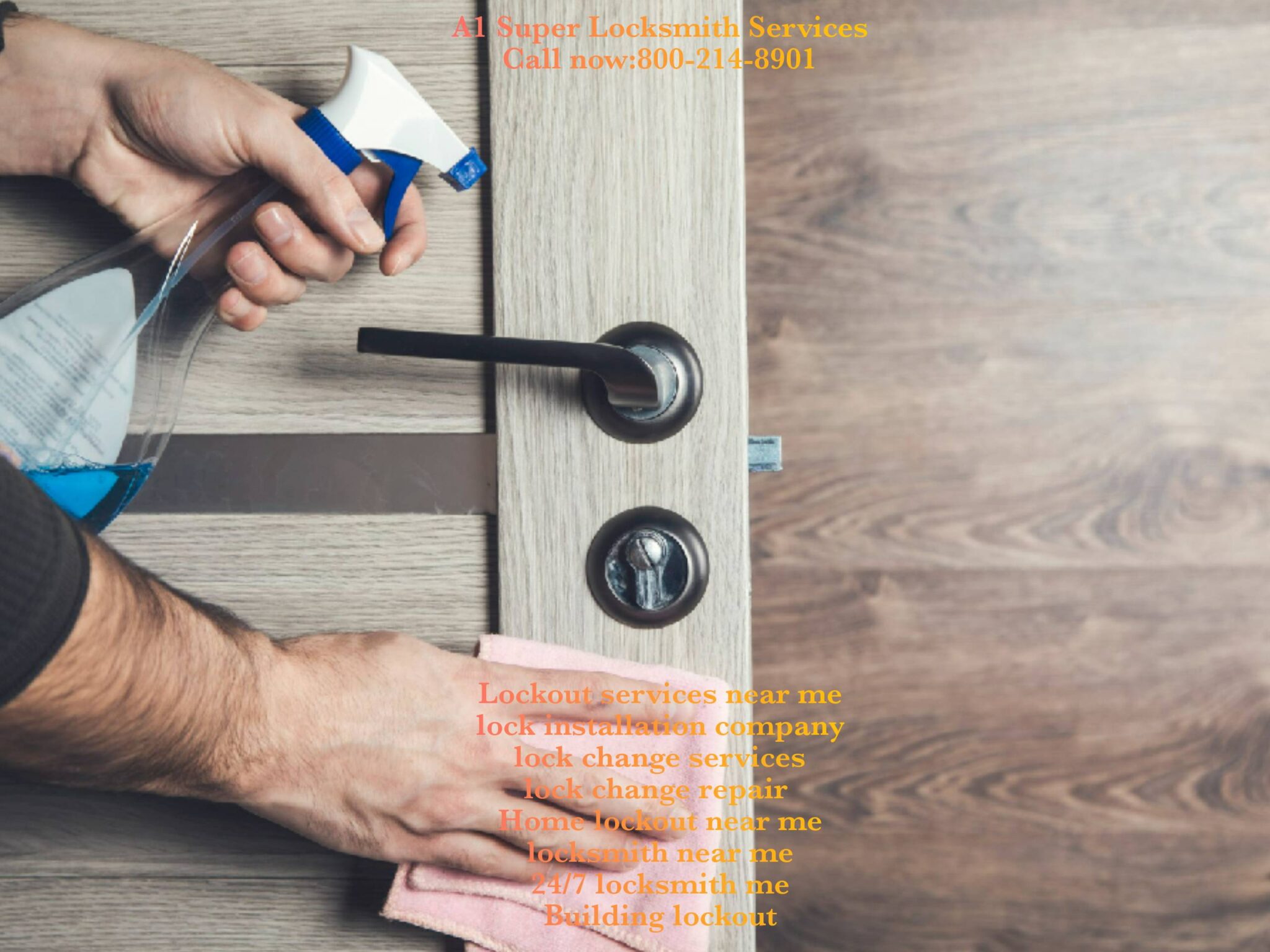 How To Choose The Best Lockout Services - A1 Super Locksmith Services