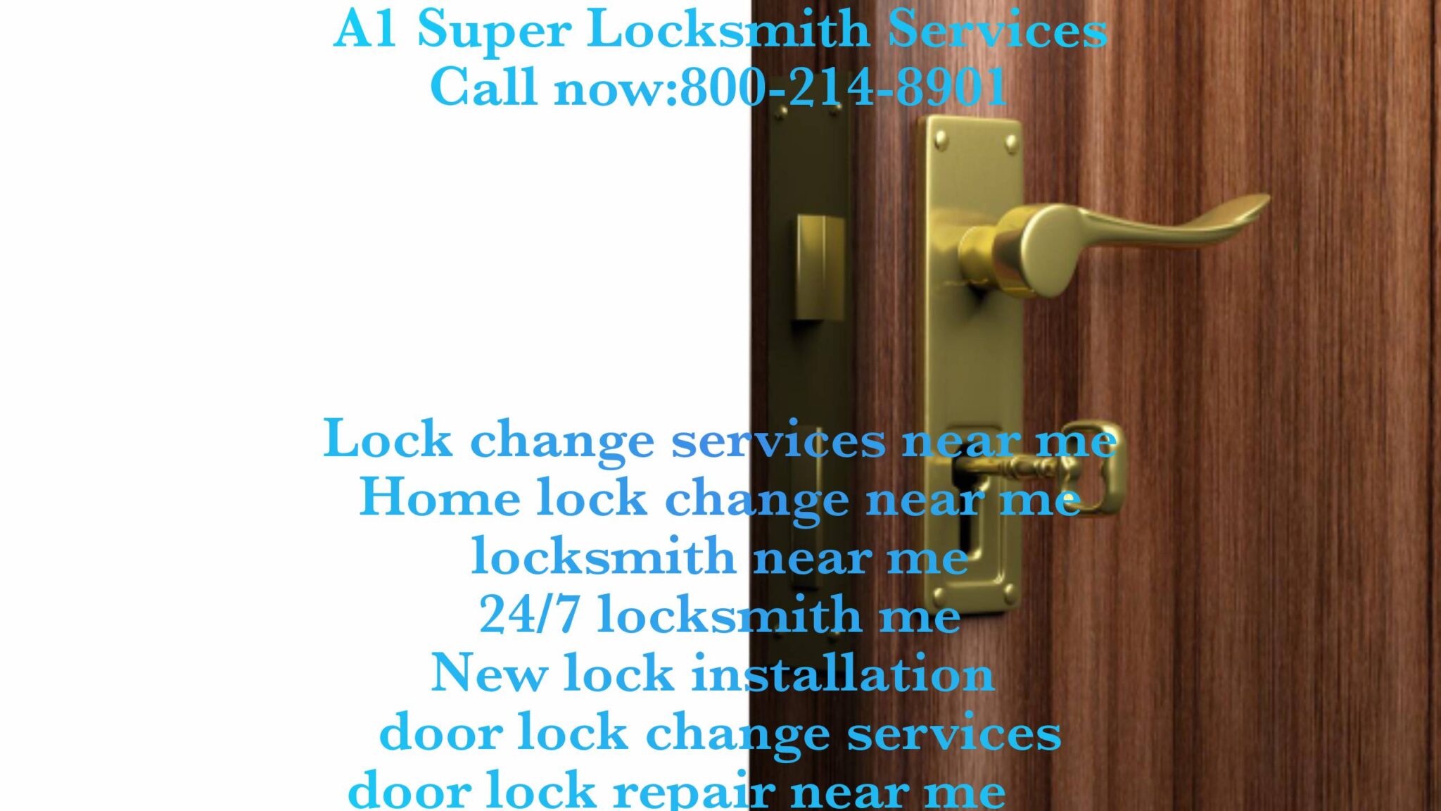 Key To Stress-Free Door Lock Change And New Lock Installation Solutions ...